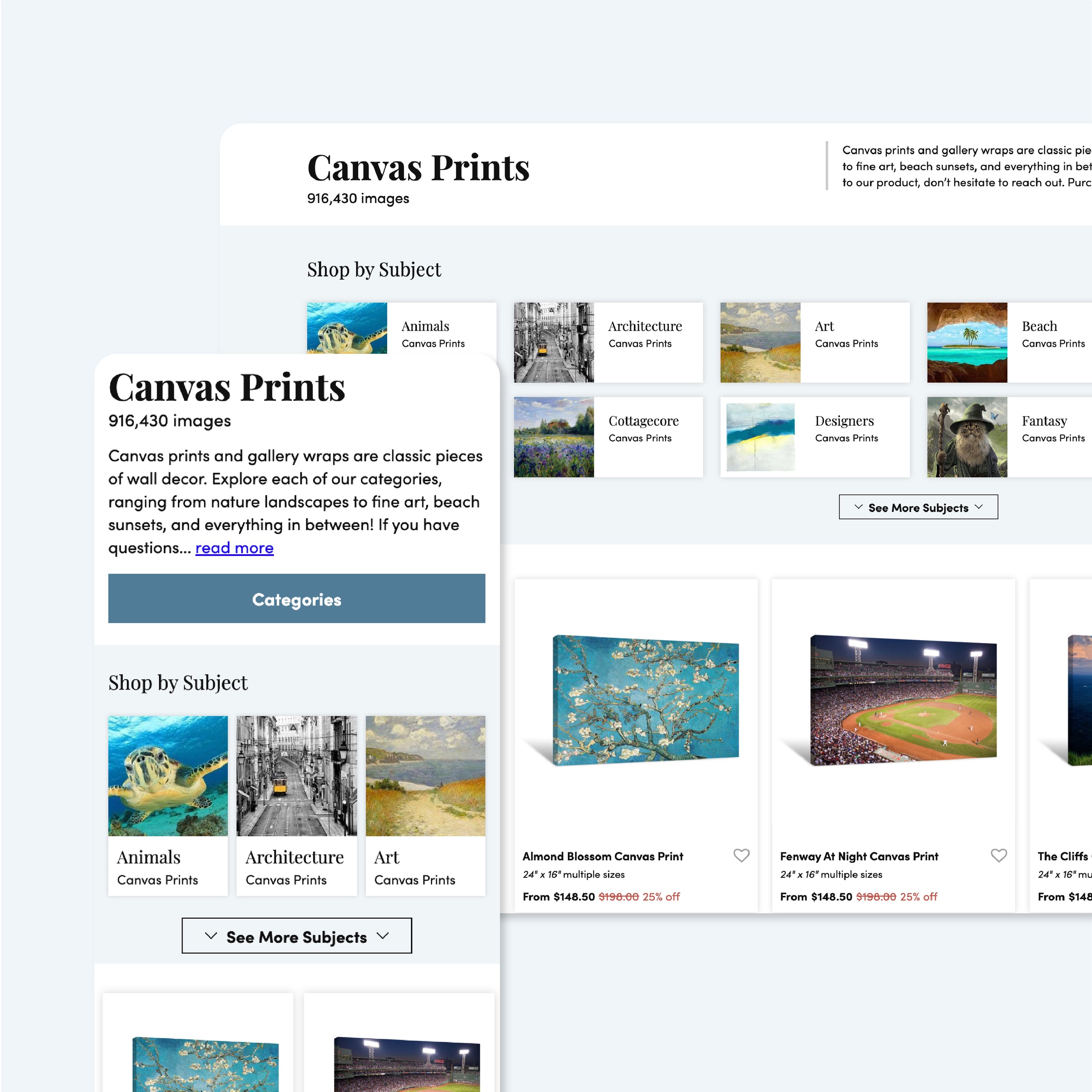 Limitless Walls: Shopify Migration, Design & Development by Netalico