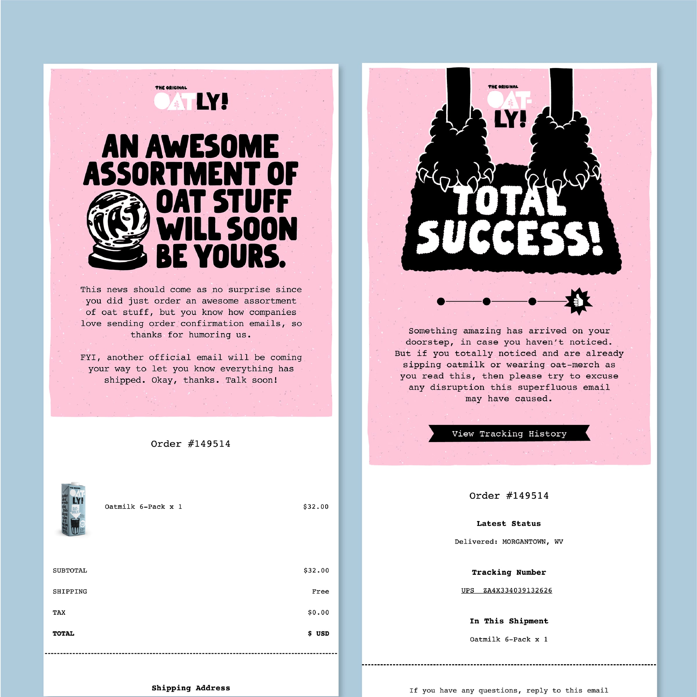 Oatly: Shopify Design, Development & Optimization by Netalico